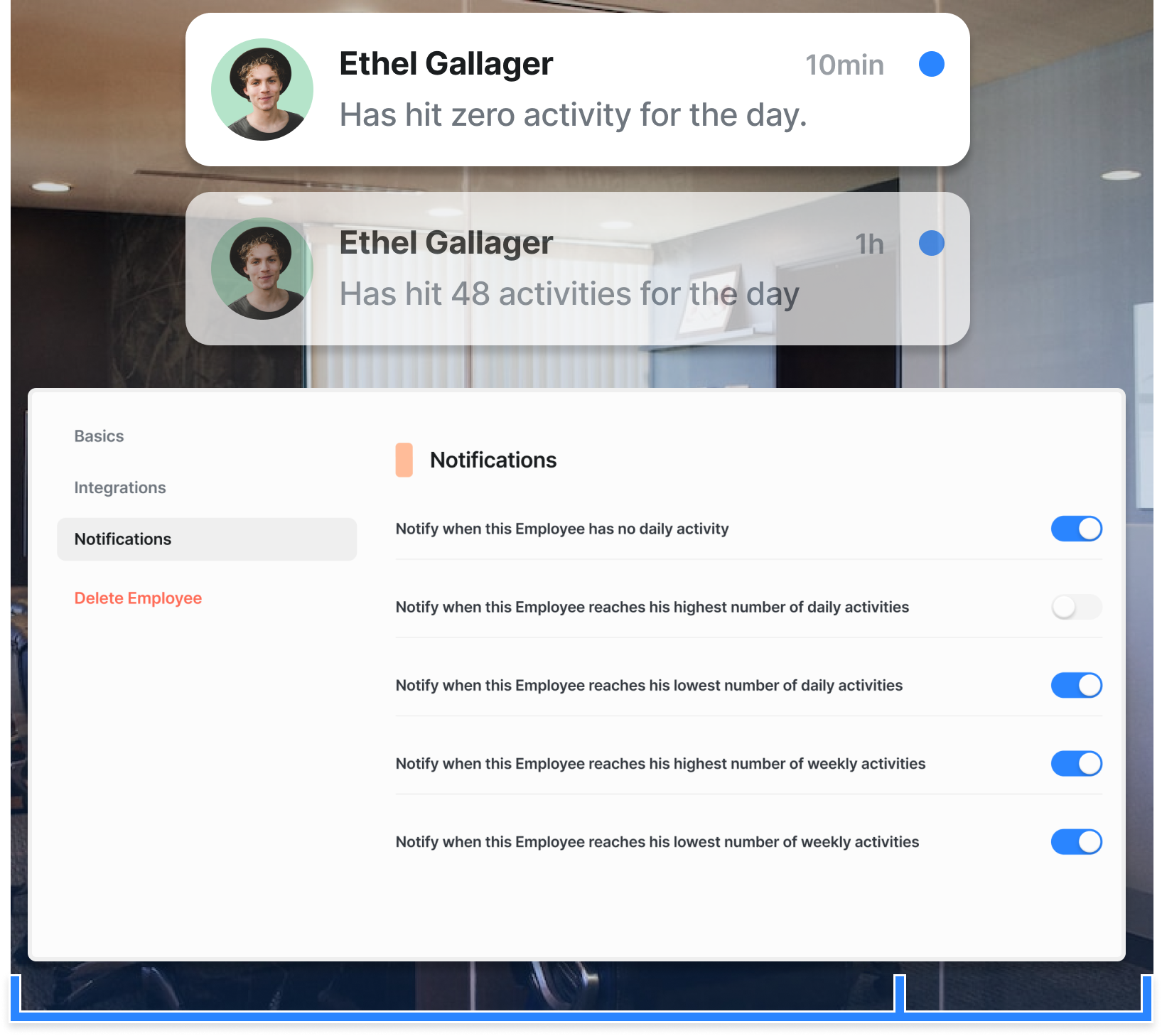 Assessing progress - Metra